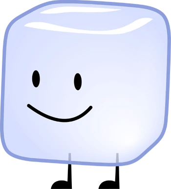 Ice Cube | Bfdi weekly Wiki | Fandom