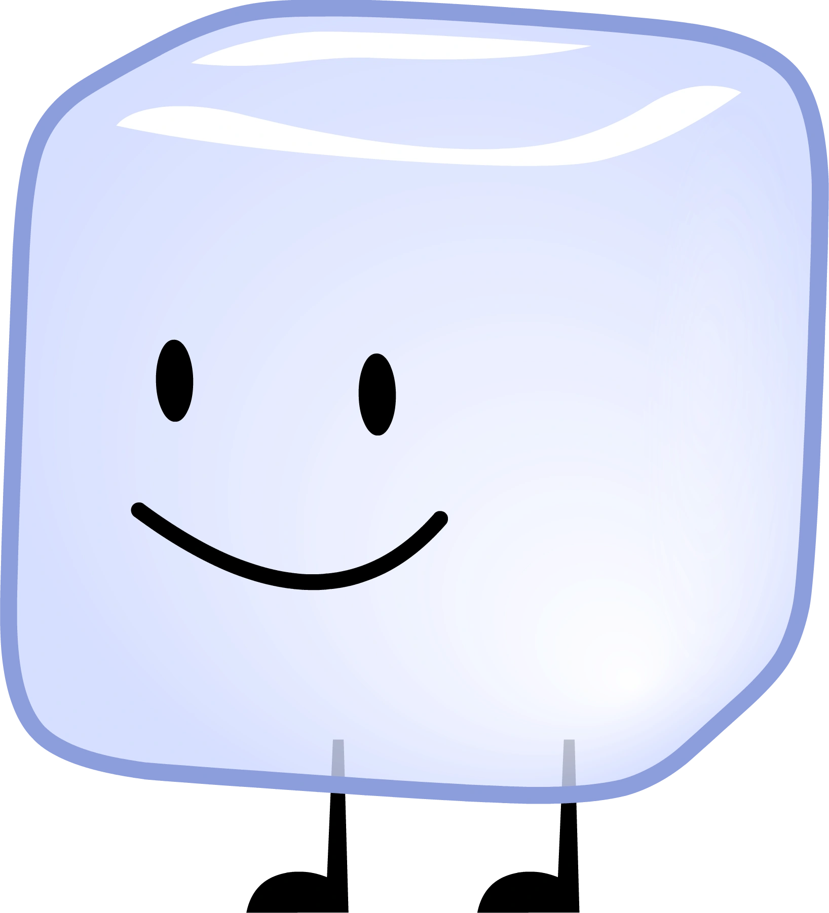 Bfdi Ice Cube