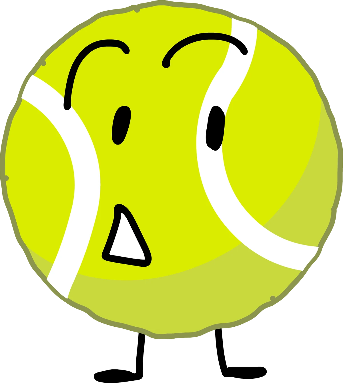 Tennis Ball | Bfdi weekly Wiki | Fandom