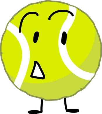 Tennis Ball | Bfdi weekly Wiki | Fandom