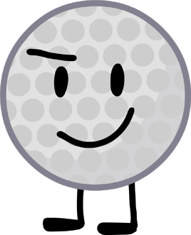 Golf Ball | Bfdi weekly Wiki | Fandom
