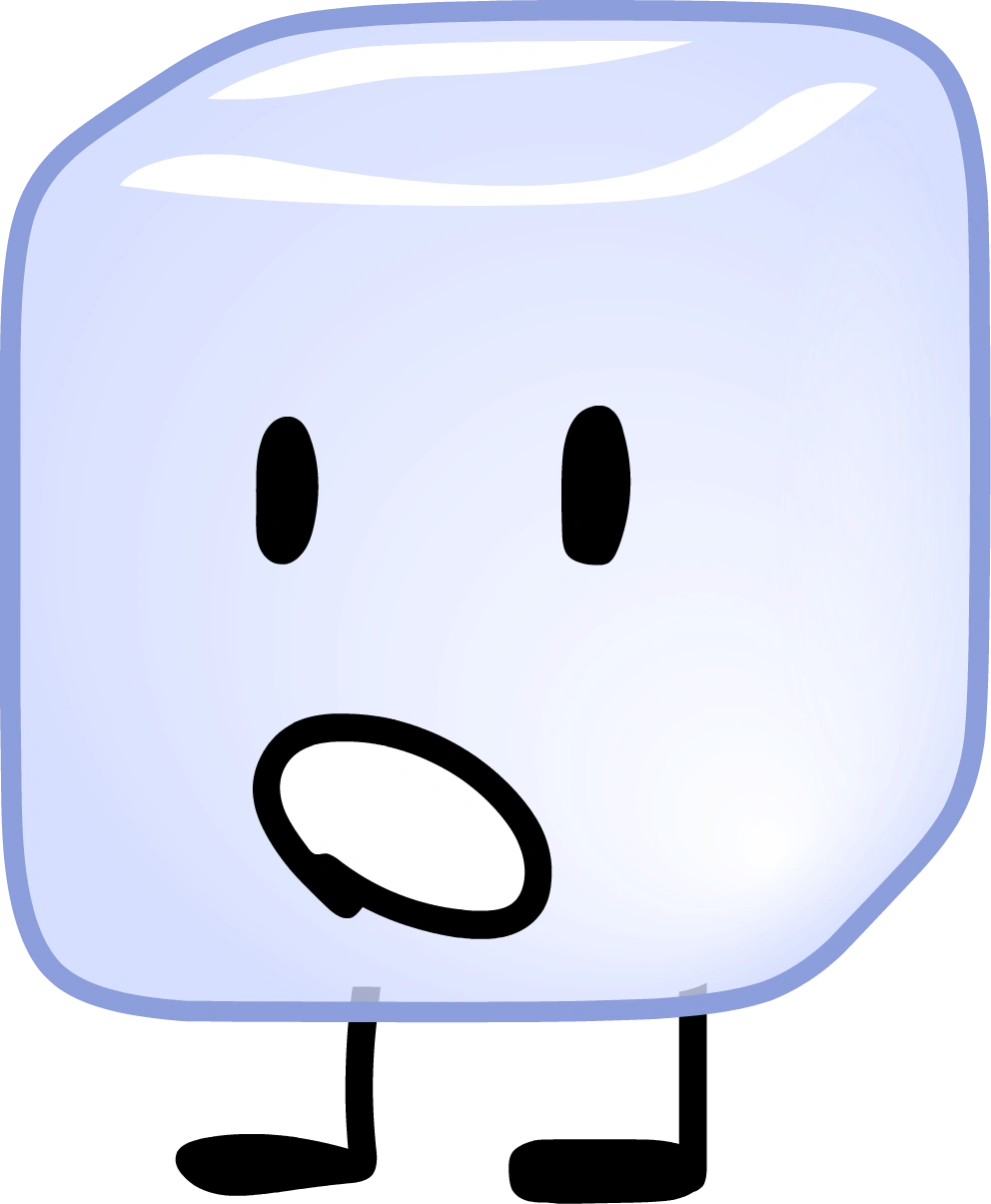 Ice Cube | Bfdi weekly Wiki | Fandom