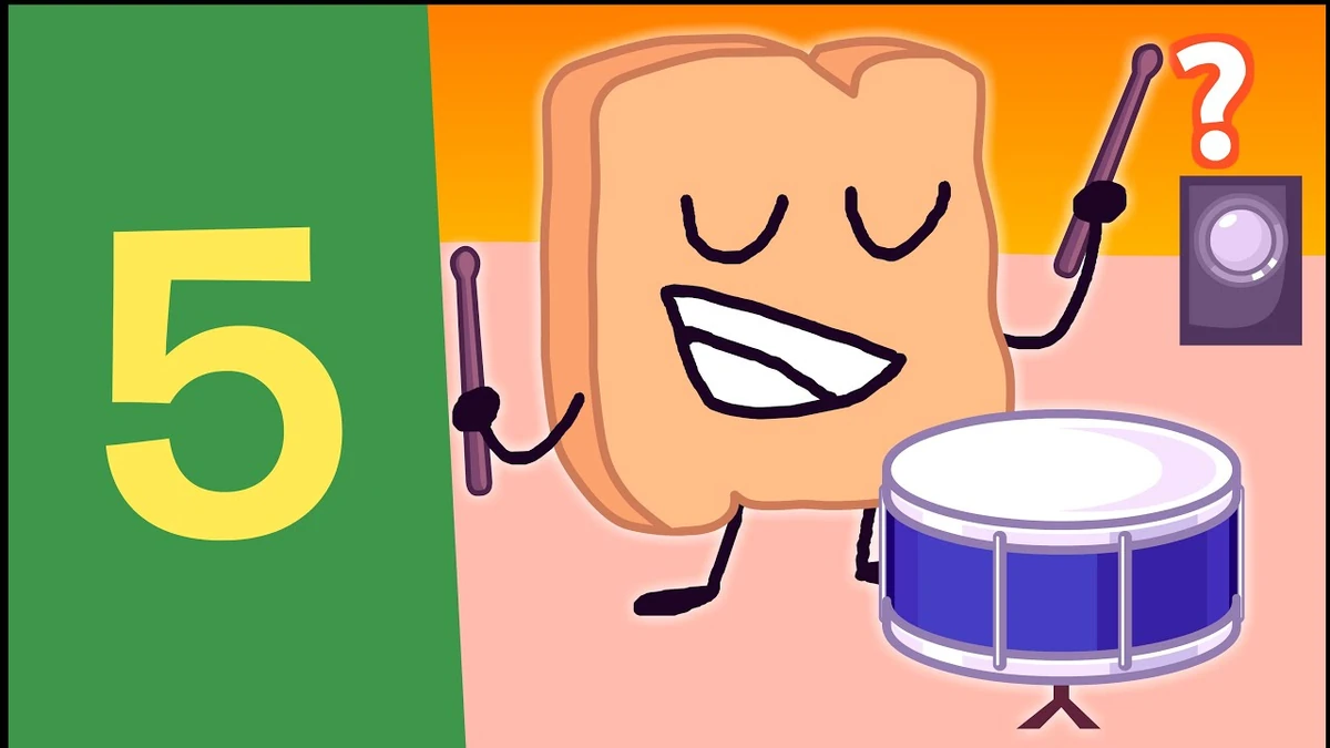 The Longest Shortest Episode... | Bfdi weekly Wiki | Fandom