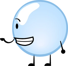 Bubble | Bfdi weekly Wiki | Fandom