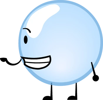 Bubble | Bfdi weekly Wiki | Fandom