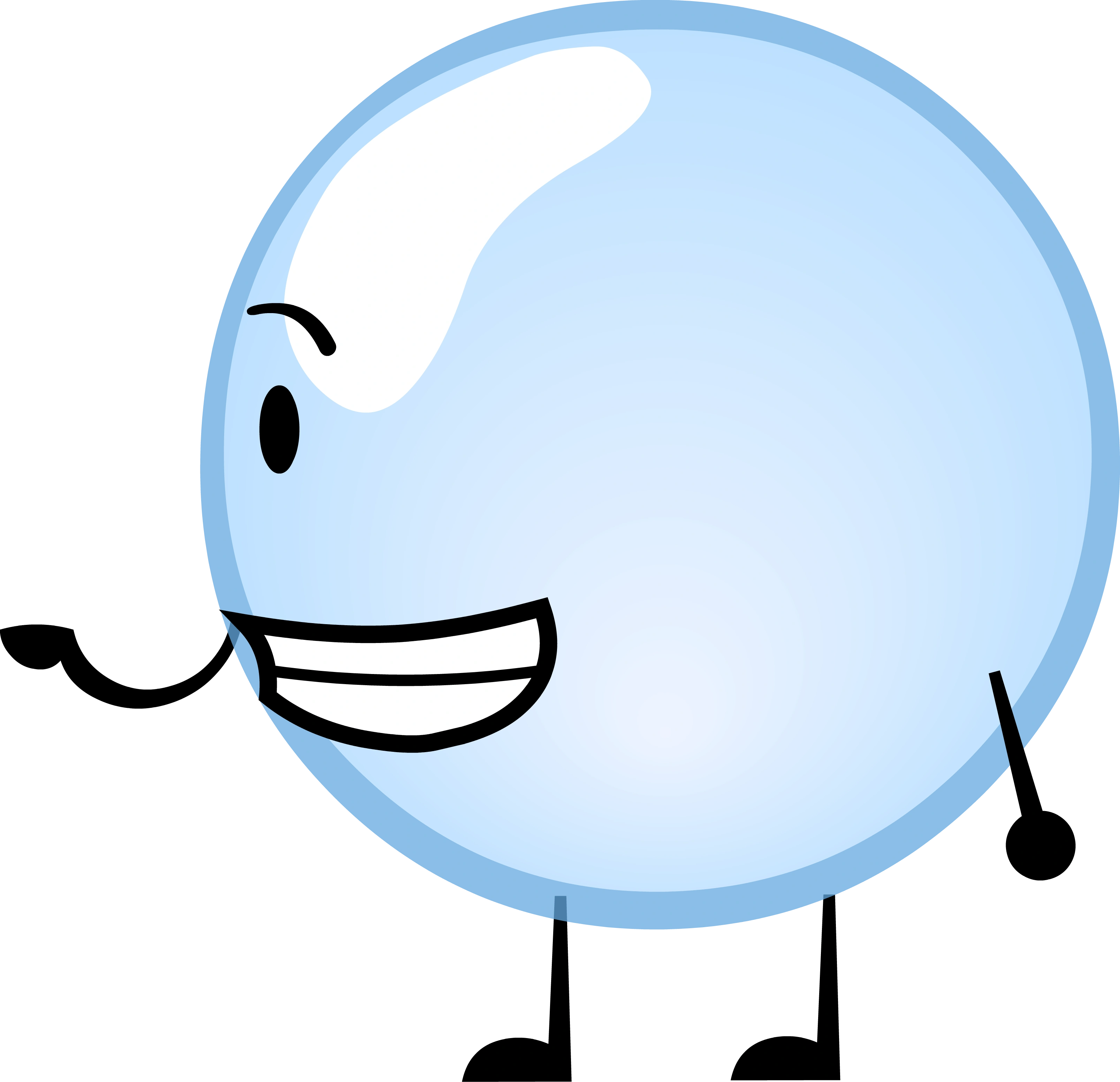 Bfdi Bubble