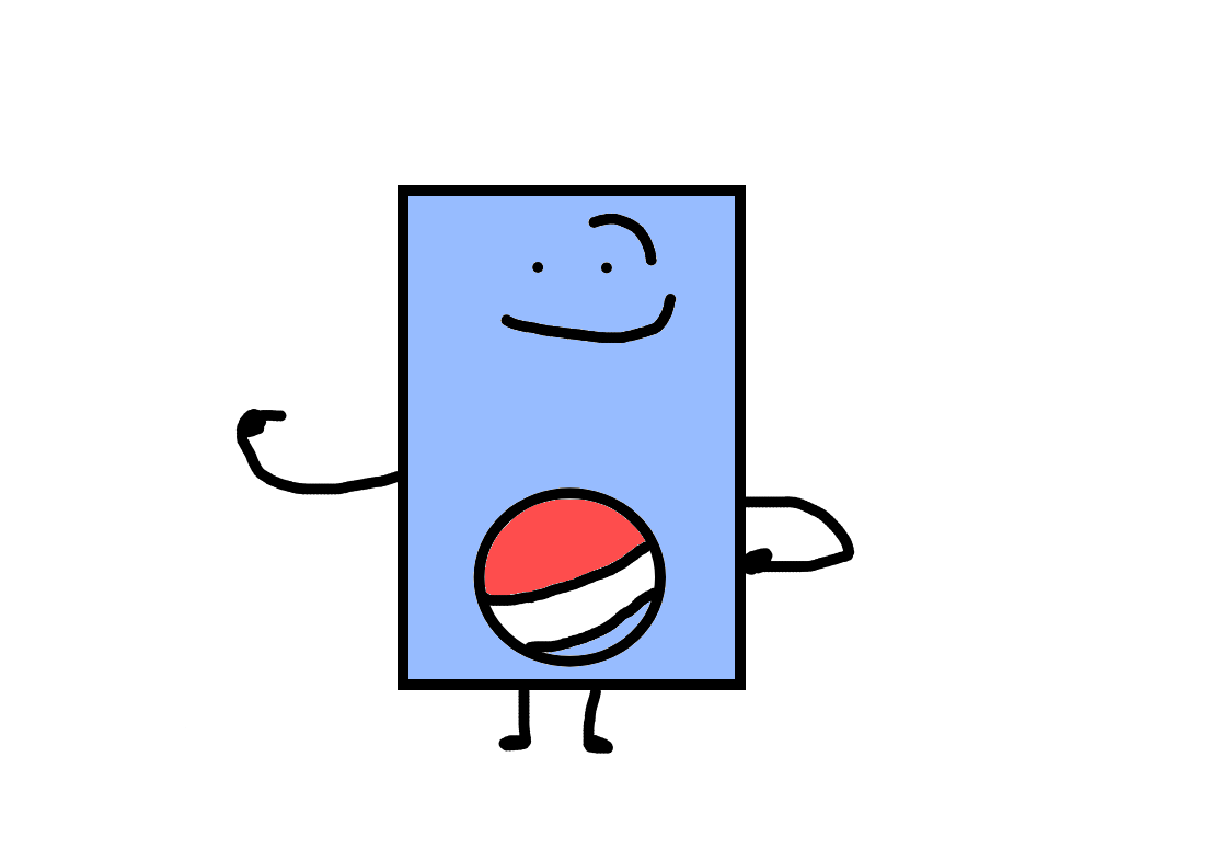 Пепс | Вселенная BFDI Визарда Вики | Fandom