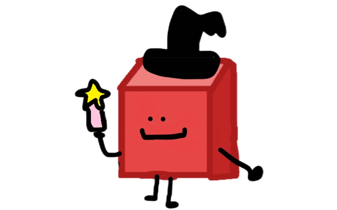 BFDI Wizard | Вселенная BFDI Визарда Вики | Fandom