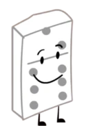 Domino | BFDI Recommended Characters Wiki | Fandom
