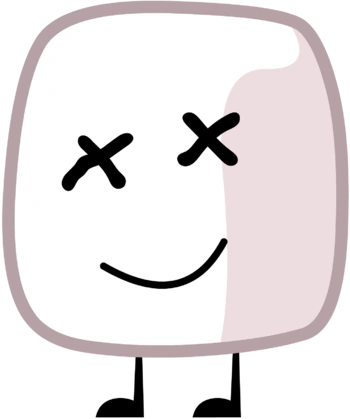 Marshmallo | BFDI Recommended Characters Wiki | Fandom