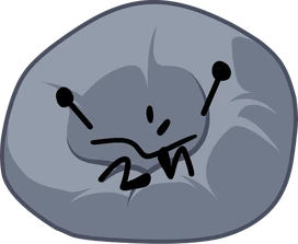 Beanbag | BFDI Recommended Characters Wiki | Fandom