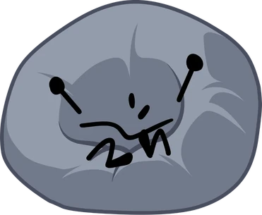 Beanbag | BFDI Recommended Characters Wiki | Fandom