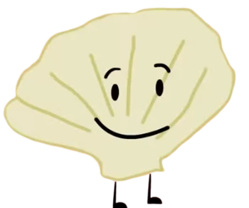 Seashell | BFDI Recommended Characters Wiki | Fandom