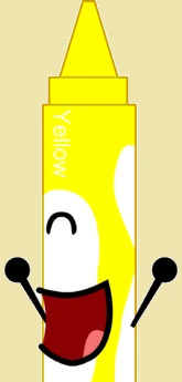 Crayon | BFDI Recommended Characters Wiki | Fandom