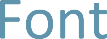 Font | BFDI Recommended Characters Wiki | Fandom