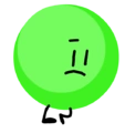 Greeny | BFDI Recommended Characters Wiki | Fandom