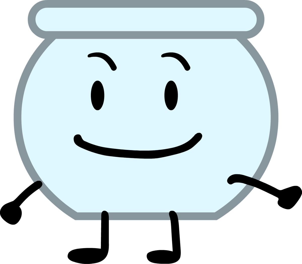 Fishbowl | BFDI Recommended Characters Wiki | Fandom