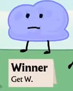 Winner | BFDI Recommended Characters Wiki | Fandom