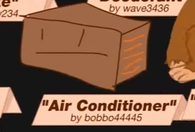 Air Conditioner | BFDI Recommended Characters Wiki | Fandom