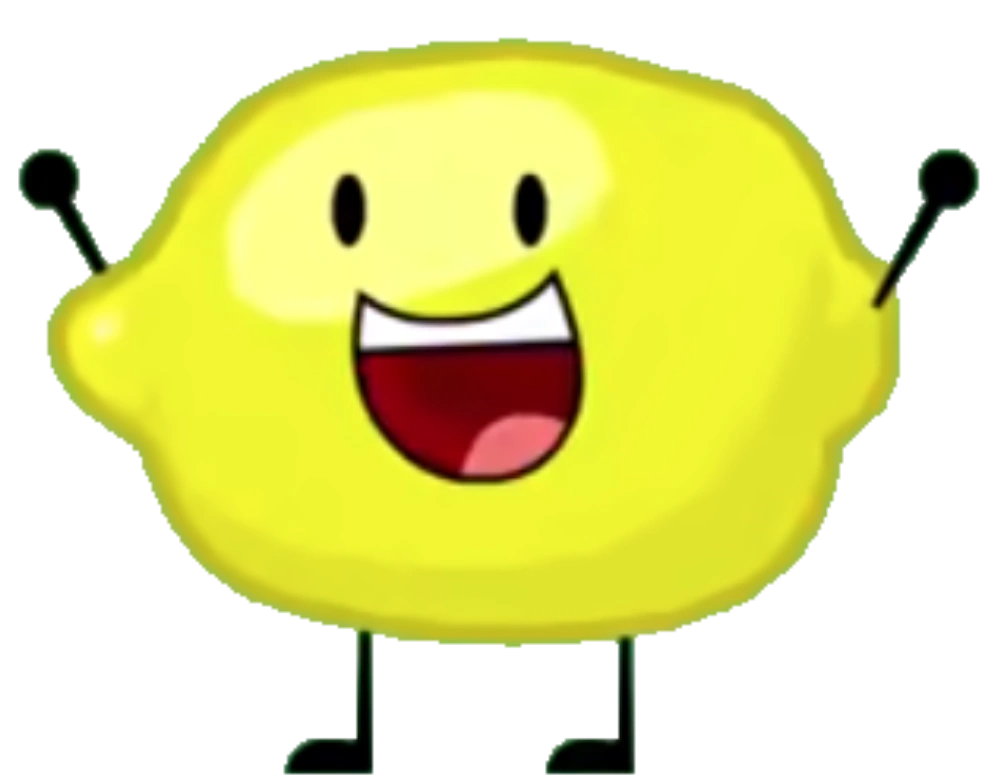 Lemon | BFDI Recommended Characters Wiki | Fandom