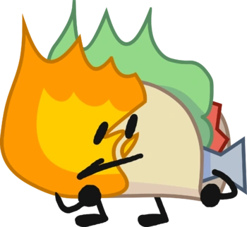 Tarey | BFDI Recommended Characters Wiki | Fandom