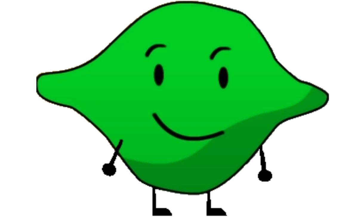 Lime | BFDI Recommended Characters Wiki | Fandom