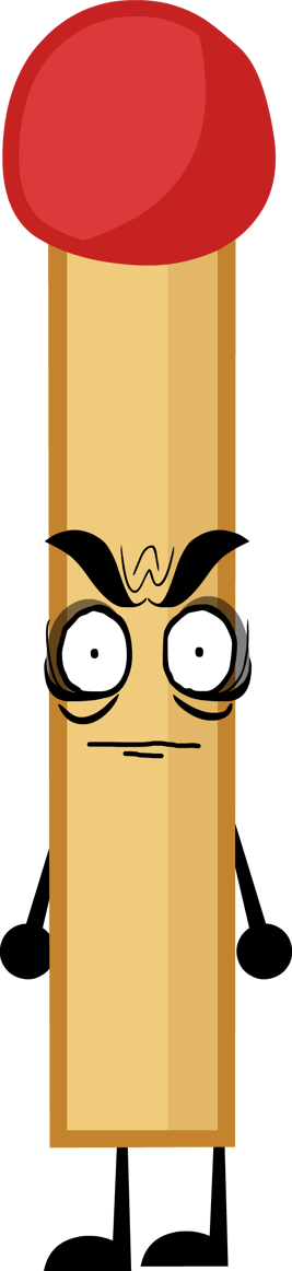 Evil Match | BFDI Recommended Characters Wiki | Fandom