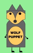 Wolf Puppet | BFDI Recommended Characters Wiki | Fandom