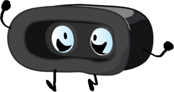 VR Headset | BFDI Recommended Characters Wiki | Fandom