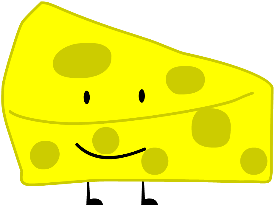 Cheese | BFDI Recommended Characters Wiki | Fandom