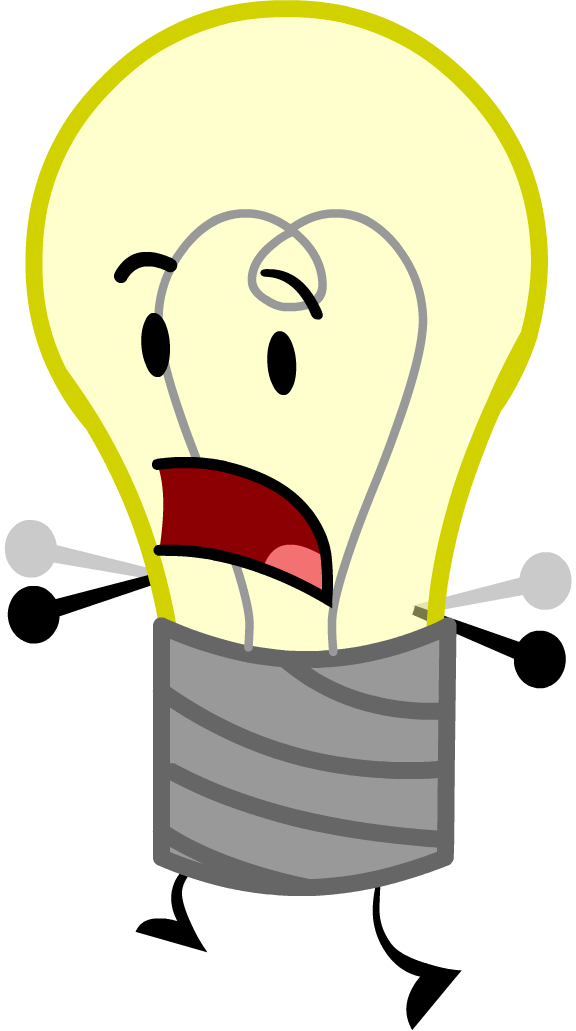 Lightbulb | BFDI Recommended Characters Wiki | Fandom