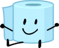 Toilet Paper | BFDI Recommended Characters Wiki | Fandom