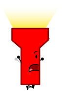 Flashlight | BFDI Recommended Characters Wiki | Fandom