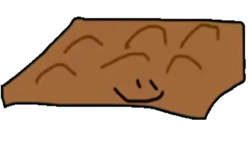 Chocolate Bar | BFDI Recommended Characters Wiki | Fandom