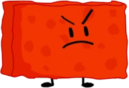 Evilest Spongy | BFDI Recommended Characters Wiki | Fandom