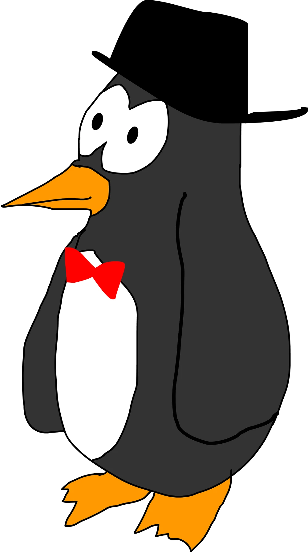 Mr. Penguin | BFDI Recommended Characters Wiki | Fandom