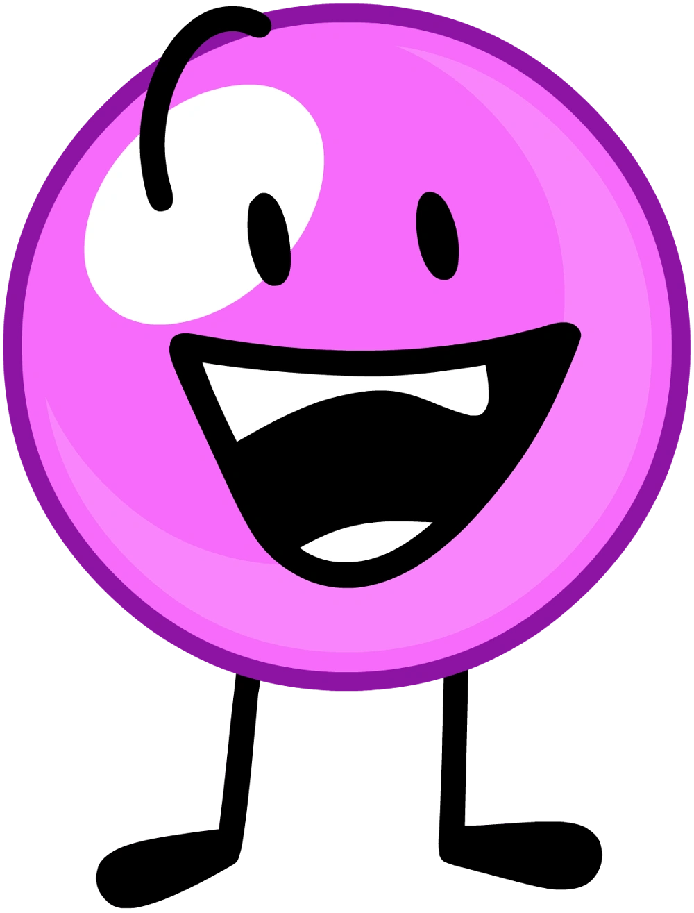 Algodoo Marble | BFDI Recommended Characters Wiki | Fandom