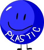 Plastic Ball | BFDI Recommended Characters Wiki | Fandom