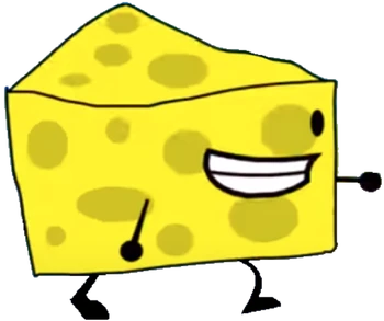 Cheese | BFDI Recommended Characters Wiki | Fandom