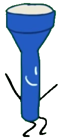 Flashlight | BFDI Recommended Characters Wiki | Fandom