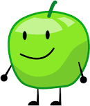 Apple | BFDI Recommended Characters Wiki | Fandom