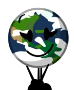 Earth | BFDI Recommended Characters Wiki | Fandom