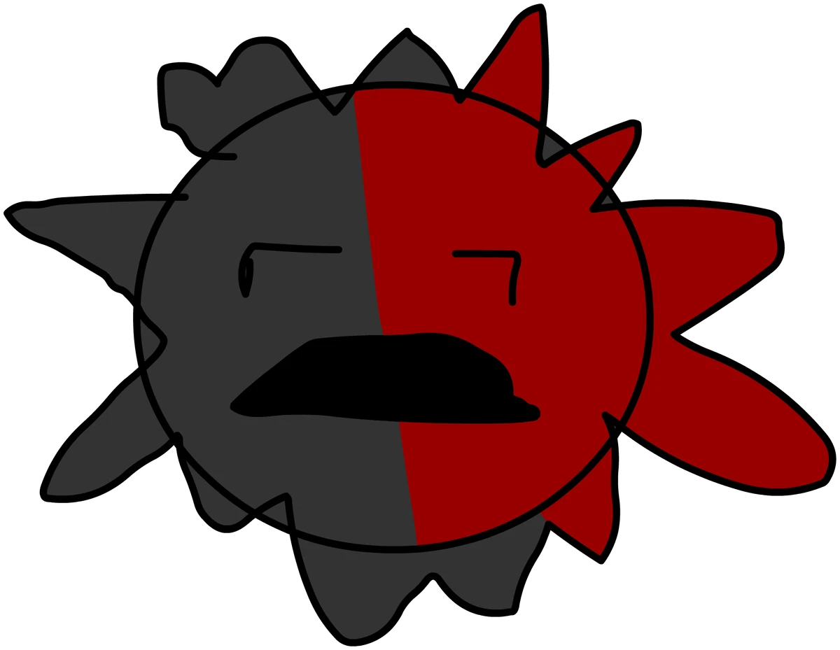 Spikey Mervert | BFDI Recommended Characters Wiki | Fandom