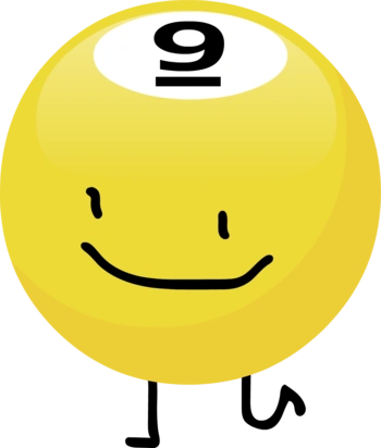 9-Ball | BFDI Recommended Characters Wiki | Fandom