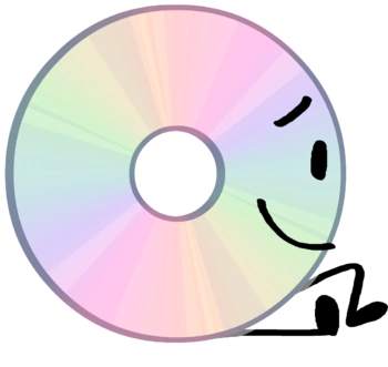 Discy | BFDI Recommended Characters Wiki | Fandom