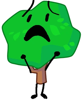 Oak tree | BFDI Recommended Characters Wiki | Fandom