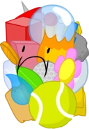 Elimination Contestants | BFDI Recommended Characters Wiki | Fandom