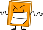 Orange Book | BFDI Recommended Characters Wiki | Fandom