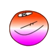 Lesbian 8-ball | BFDI Recommended Characters Wiki | Fandom