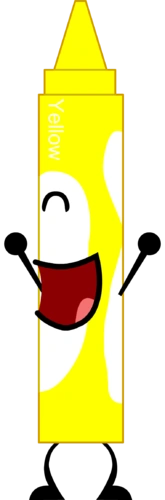 Crayon | BFDI Recommended Characters Wiki | Fandom